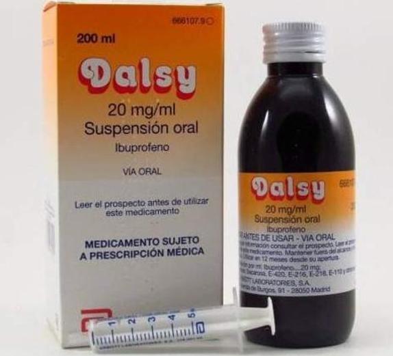 Los efectos secundarios del 'Dalsy' | El Diario Vasco